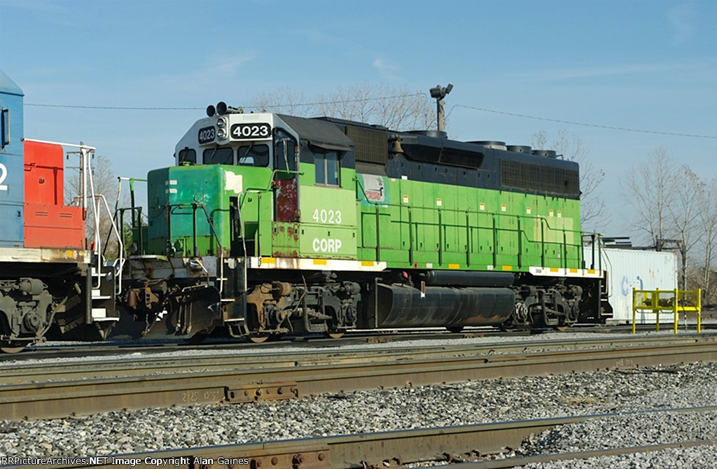 CORP GP40 4023